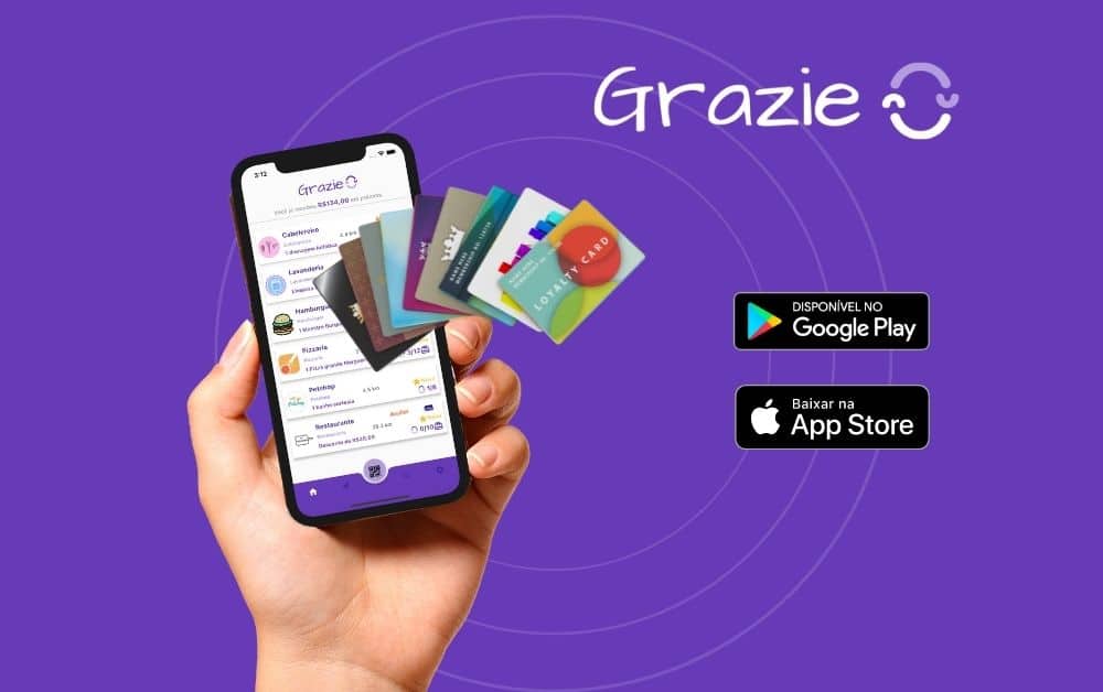 Grazie - Aplicativo de Gestão de Promoções de Fidelidade